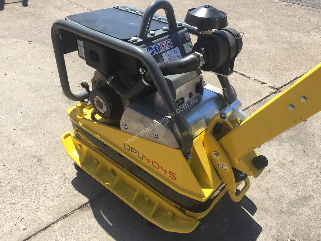New 2019 wacker neuson DPU4045 Plate Compactors (561864)