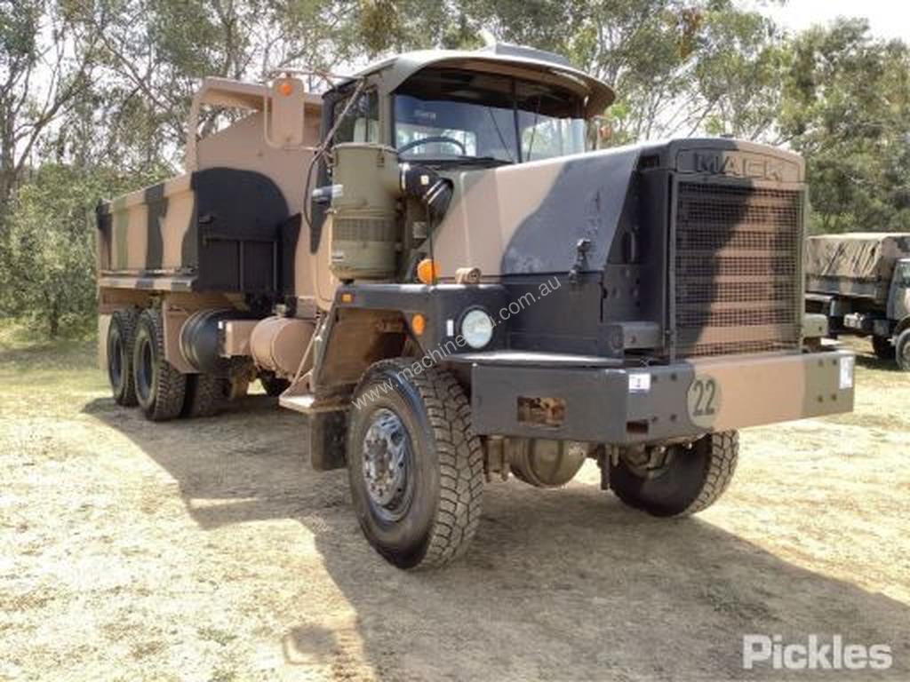 Used Mack 1985 Mack 6x6 NIL Tractors in , - Listed on Machines4u