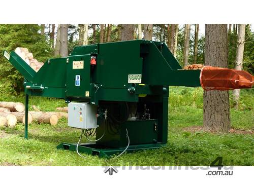 New 2022 Fuelwood UK Kindlet Pro Kindling Machine Wood Processing in ...