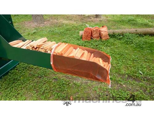 New 2022 Fuelwood UK Kindlet Pro Kindling Machine Wood Processing in ...