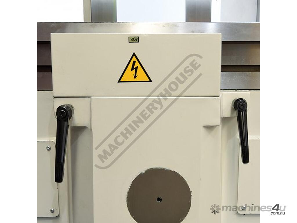 New hafco metalmaster BM-2000 Heavy Duty Universal Milling Machine ...