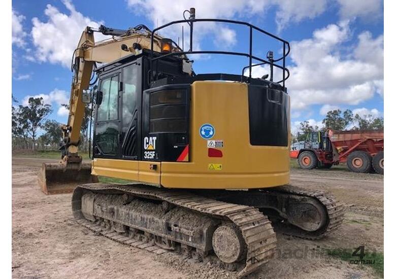 Used Caterpillar 2016 CATERPILLAR 325FLCR Excavator in , - Listed on ...