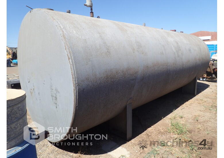 Used 6 2 X 2 2M LIQUID TANK Stainless Steel Tanks in , - Listed on ...
