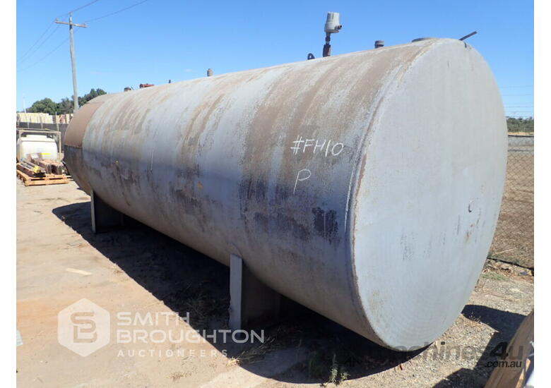 Used 6 2 X 2 2M LIQUID TANK Stainless Steel Tanks in , - Listed on ...