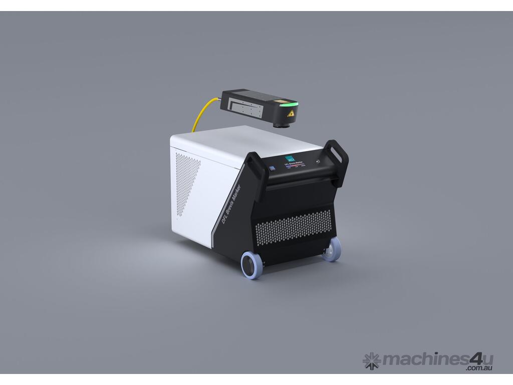 New Infralaser DFL Brevis Marker Laser Engraving and Marking in ...