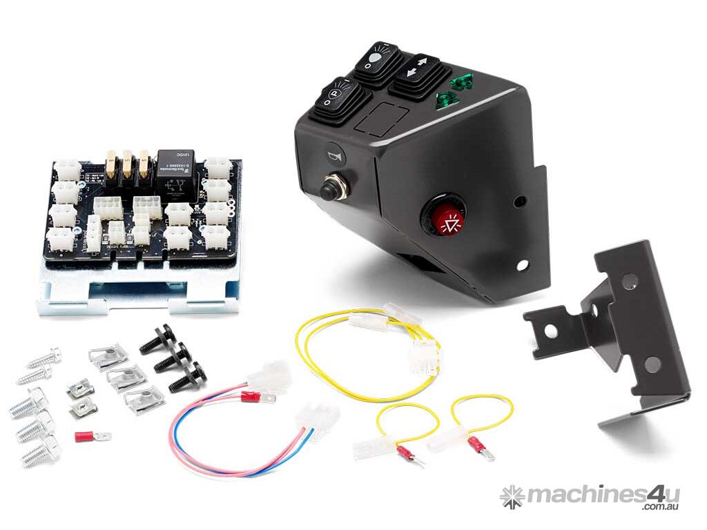 New husqvarna Control Box Front Deck Mower in , - Listed on Machines4u