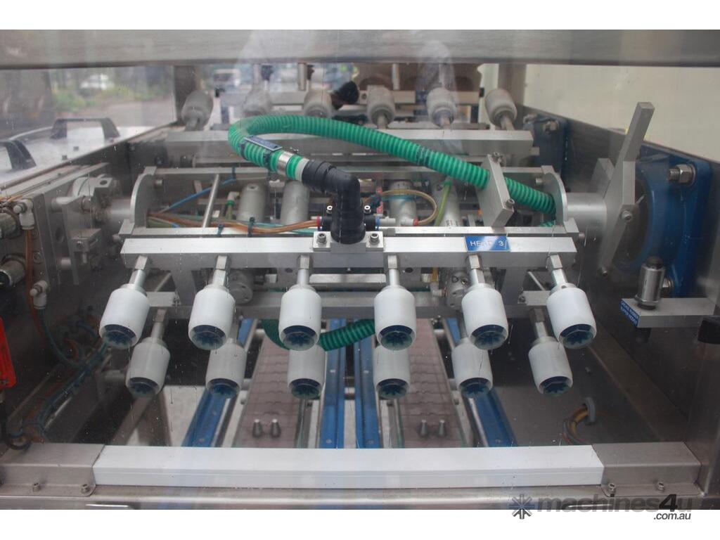 used Peerless Fedco/ Veropak Tray Denester Depositor Confectionery ...