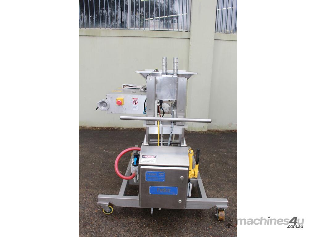 used Peerless Fedco/ Veropak Tray Denester Depositor Confectionery ...