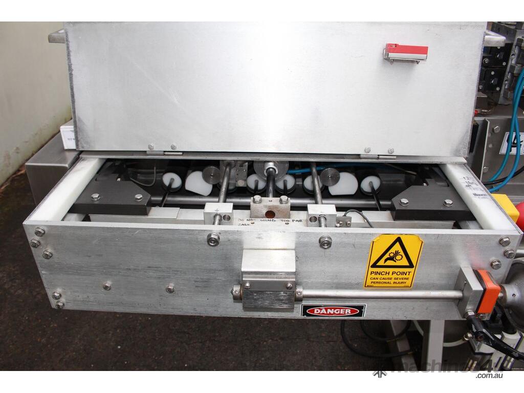 used Peerless Fedco/ Veropak Tray Denester Depositor Confectionery ...