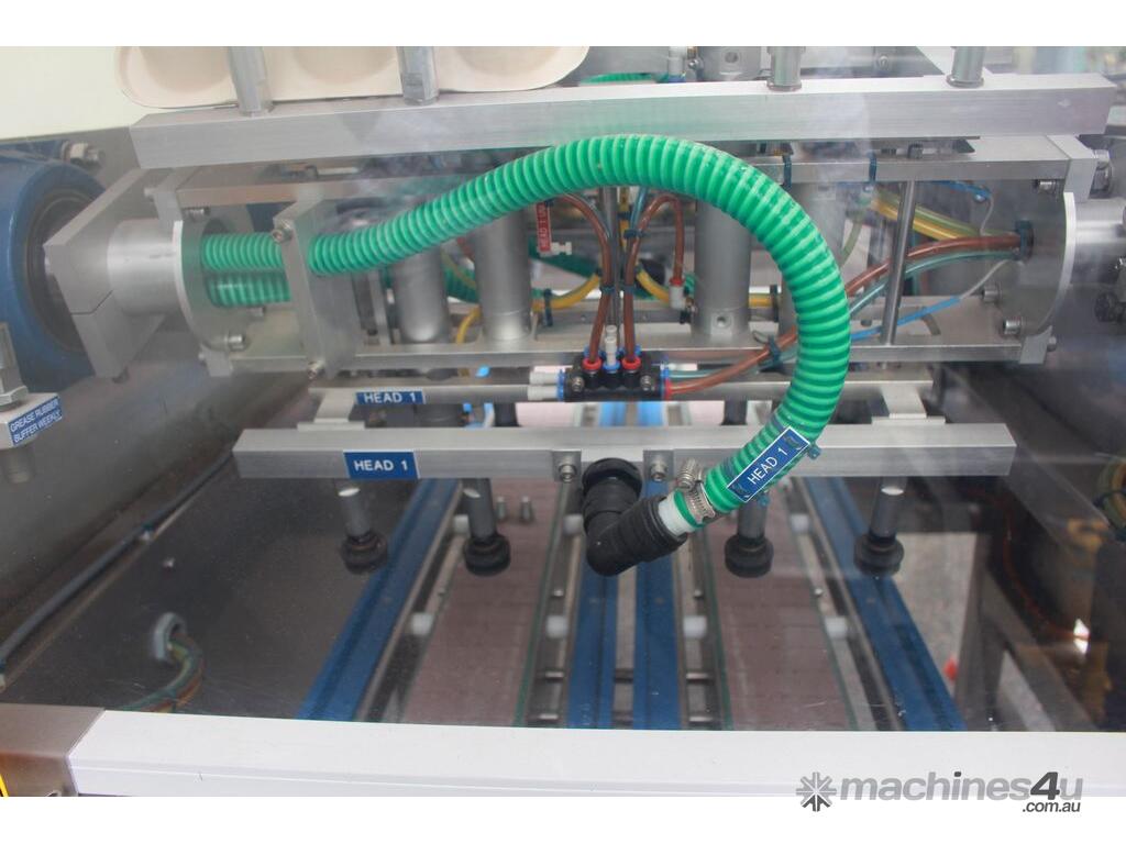 used Peerless Fedco/ Veropak Tray Denester Depositor Confectionery ...