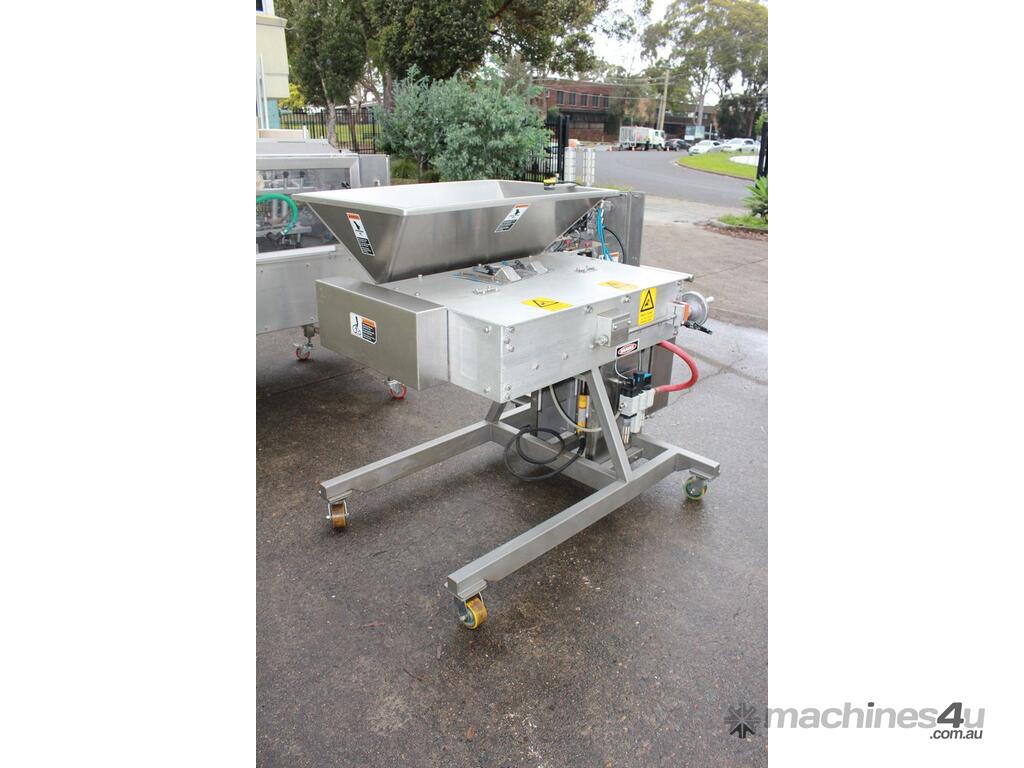 used Peerless Fedco/ Veropak Tray Denester Depositor Confectionery ...