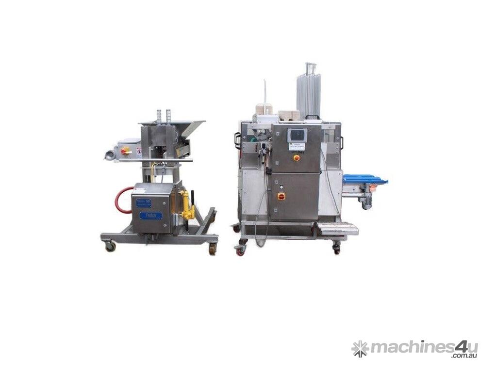 used Peerless Fedco/ Veropak Tray Denester Depositor Confectionery ...