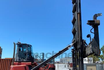 Empty Container Handler - New or Used Empty Container Handler for sale ...