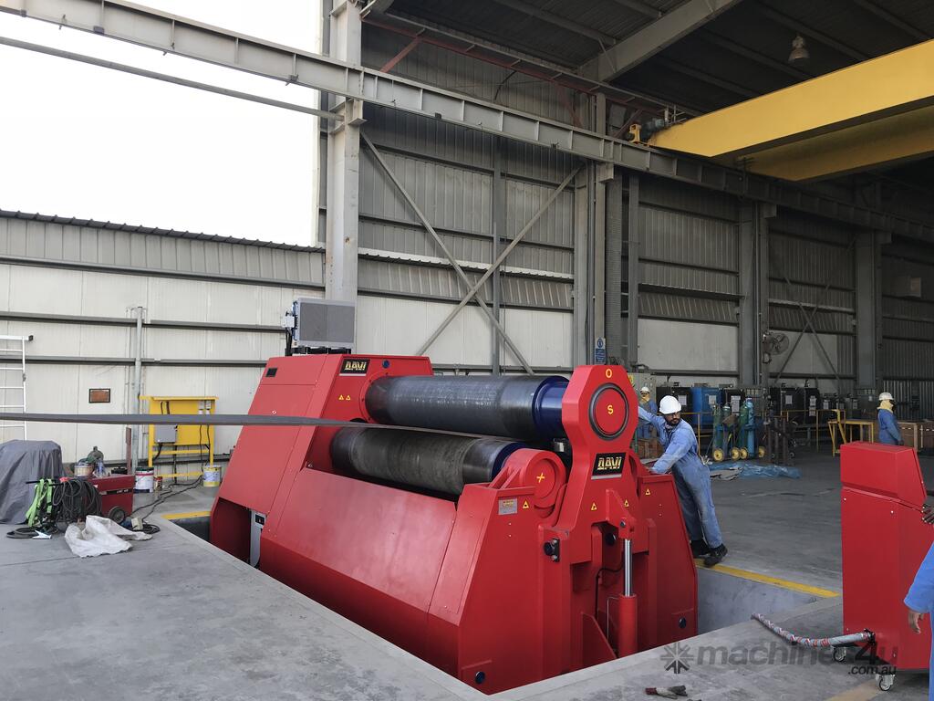 New 2023 DAVI MCO Plate Rolls in MANLY, NSW