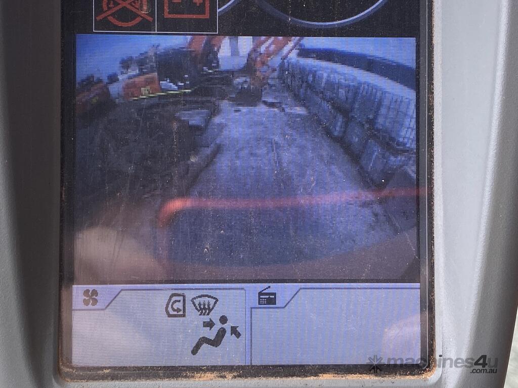 Used 2018 Hitachi 2018 Hitachi ZX260 LC-5B Diesel Excavator in ...