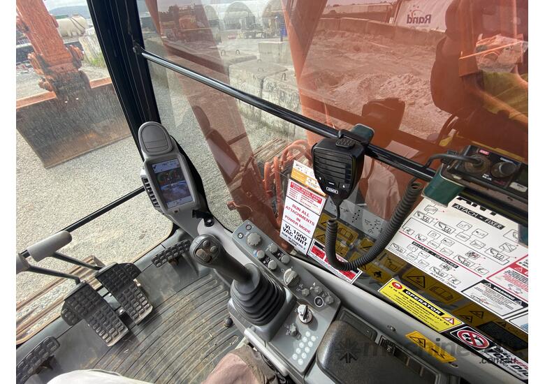 Used 2018 Hitachi 2018 Hitachi ZX260 LC-5B Diesel Excavator in ...