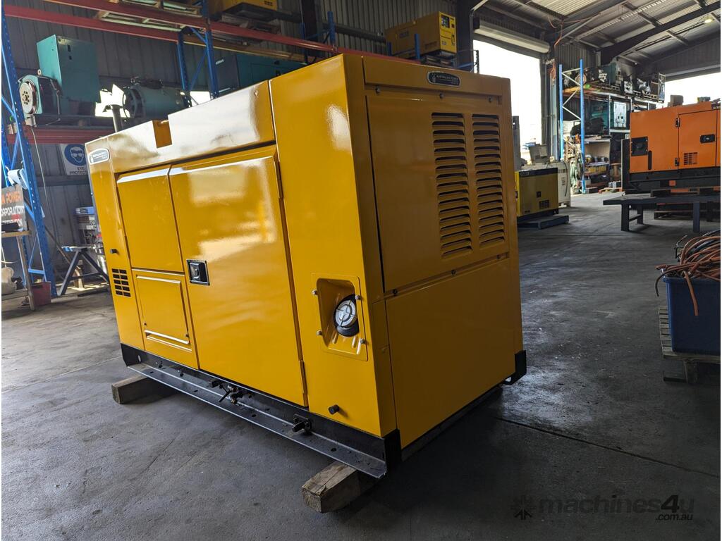 Buy Used denyo DCA45USI Industrial Generators (940164)