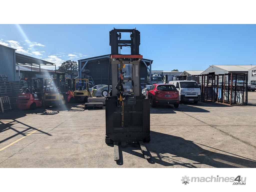 Used 2018 BT OPTIO OME H20-1250 Stock Pickers (950564)