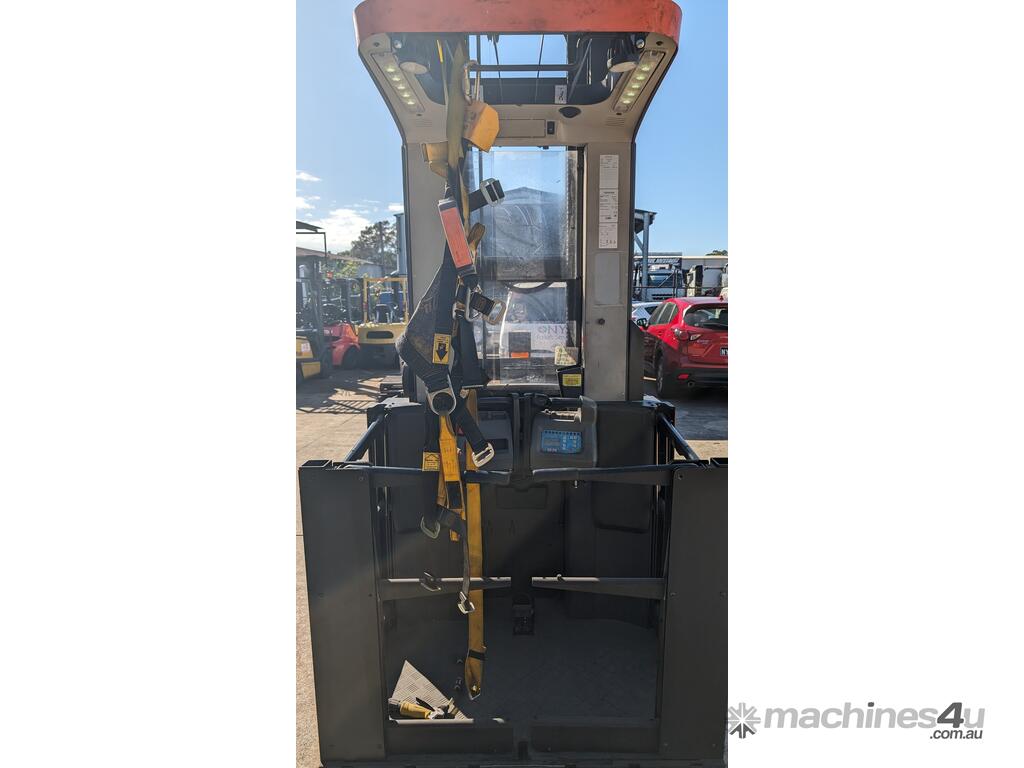 Used 2018 BT OPTIO OME H20-1250 Stock Pickers (950564)