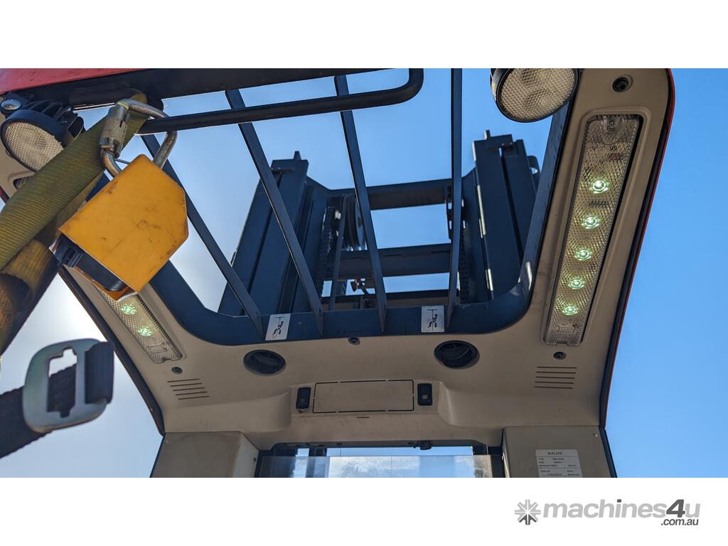 Used 2018 BT OPTIO OME H20-1250 Stock Pickers (950564)