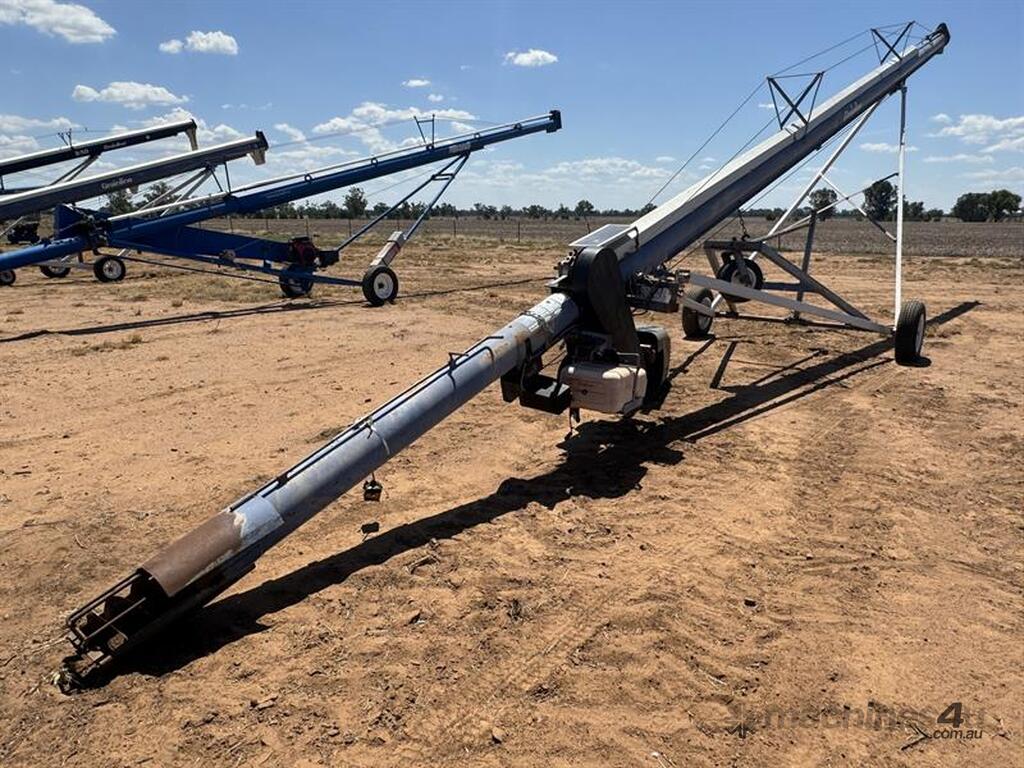 Used 2009 GRAINLINE 8/50 AUGER 2009 GRAINLINE 850 AUGER Grain Augers in ...