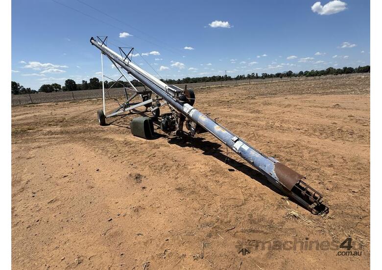 Used 2009 GRAINLINE 8/50 AUGER 2009 GRAINLINE 850 AUGER Grain Augers in ...