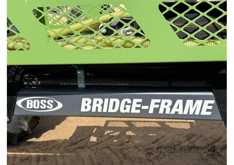 Used 2018 boss 2018 BOSS 15 METRE BRIDGE FRAME Seeding Equipment in ...