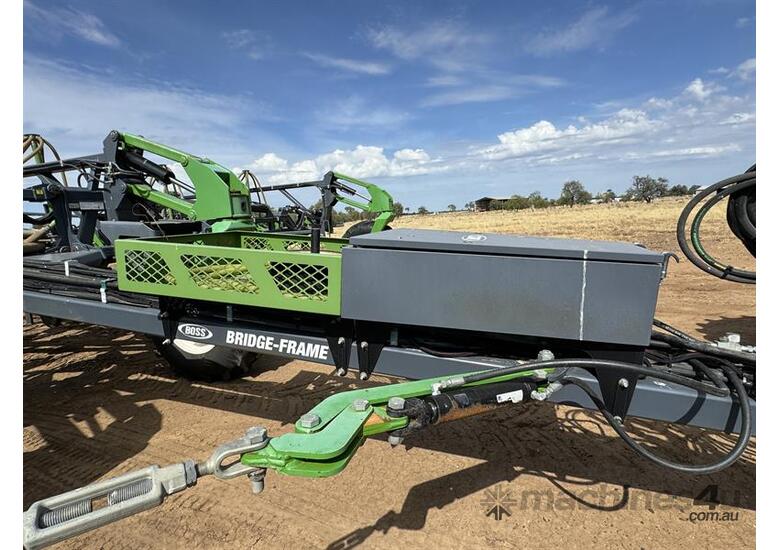 Used 2018 boss 2018 BOSS 15 METRE BRIDGE FRAME Seeding Equipment in ...