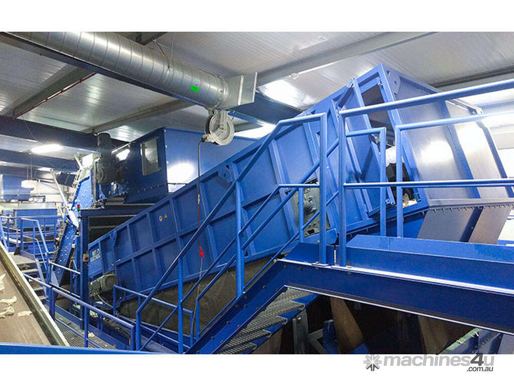 New 2024 BRT HARTNER BRT Hartner - Ballistic separator - Commercial ...