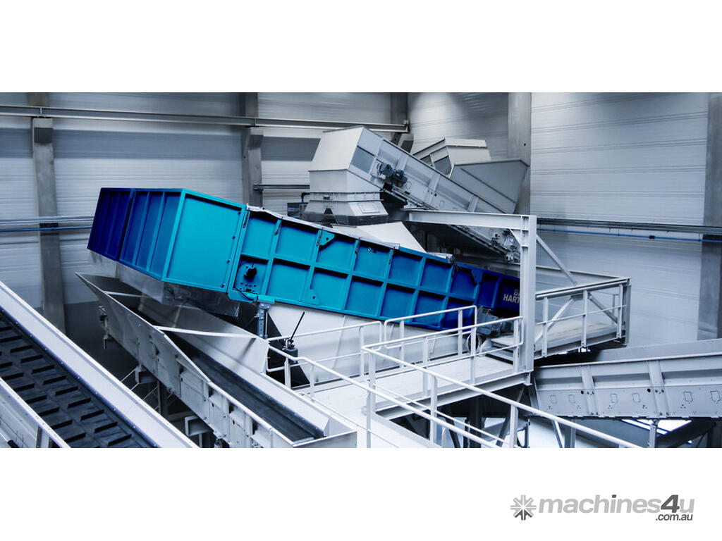 New 2024 BRT HARTNER BRT Hartner - Ballistic separator - Commercial ...