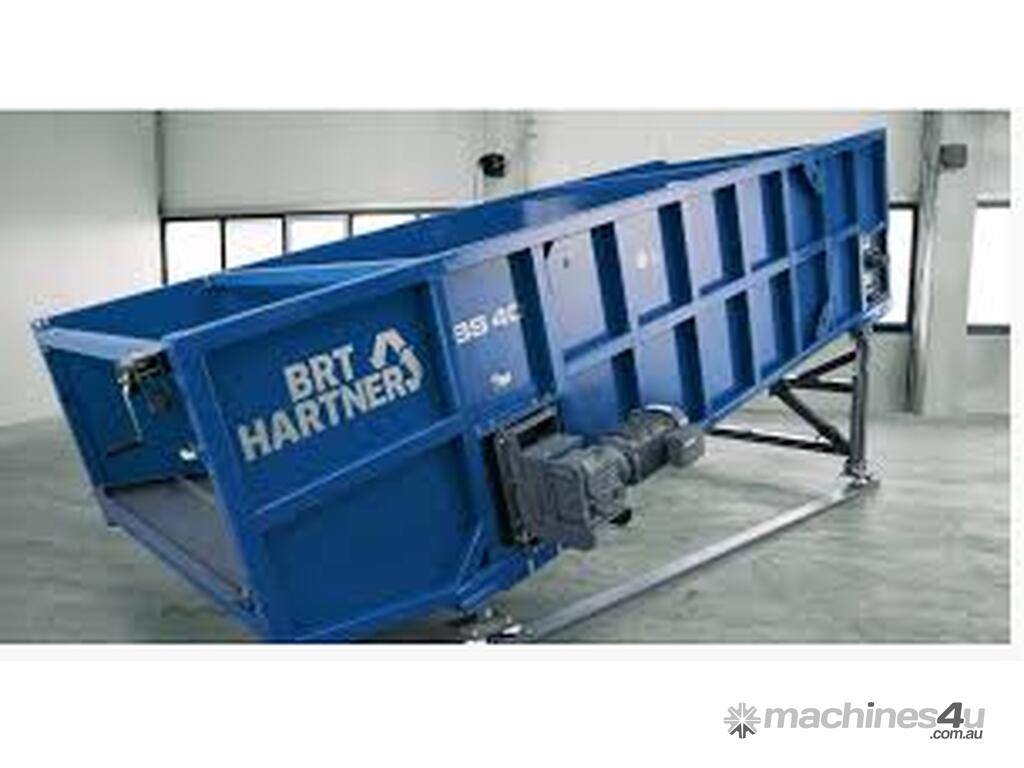 New 2024 BRT HARTNER BRT Hartner - Ballistic separator - Commercial ...