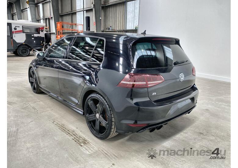 Buy Used 2015 volkswagen 2015 Volkswagen Golf R Hatch AWD Petrol Auto ...