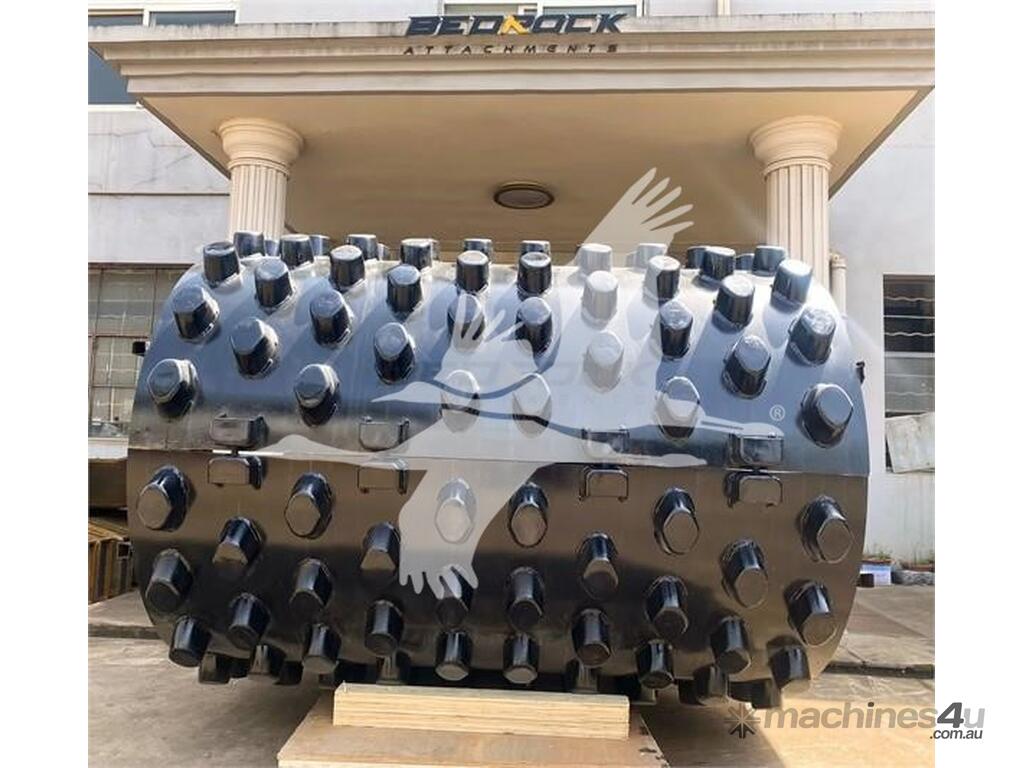 New 2024 bedrock CS10GC CS11GC CS12GC Roller Compactors (1032465)