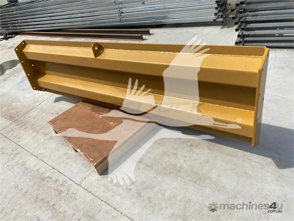 Buy New 2024 bedrock REAR PLATE VOLVO A25D E F G Tailgate LIfts (1032665)