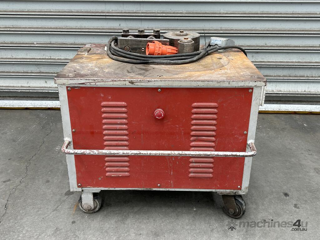 Used Kun Woo Kun Woo KRB-32 Rebar Bender in , - Listed on Machines4u