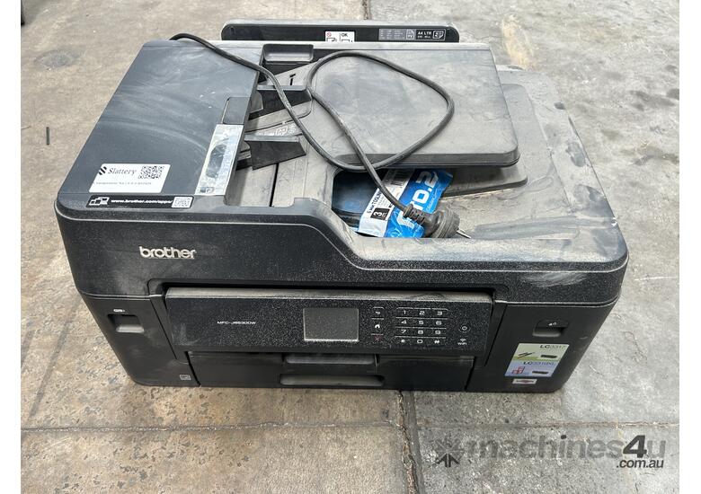 Used Brother Multi-Function Printer (1052265) - Listed on Machines4u