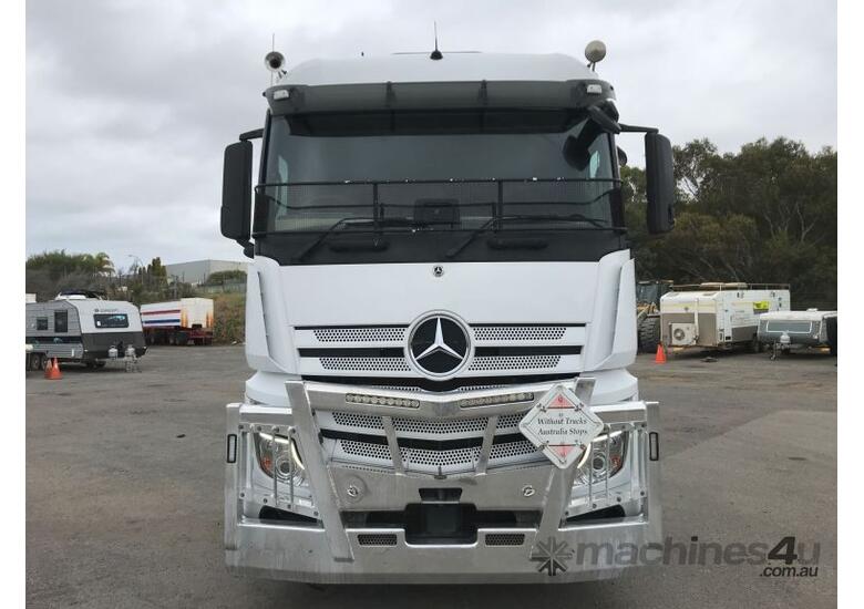 Buy Used 2020 mercedes benz 2020 Mercedes Benz Actros 2763 96X Prime ...