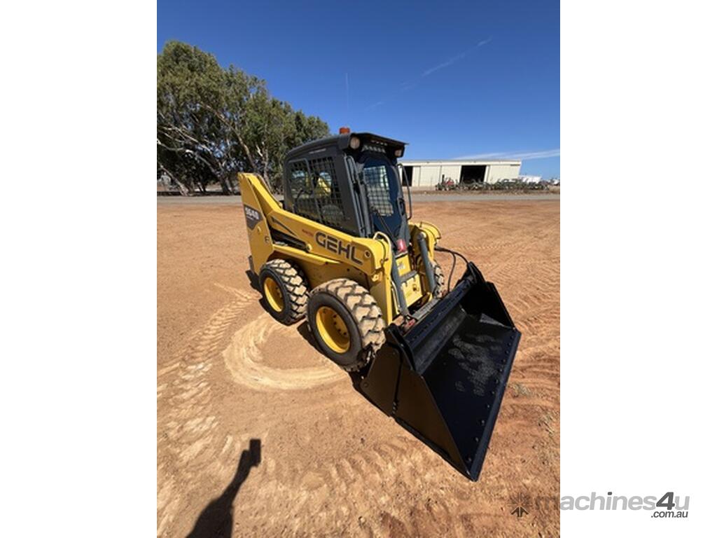 Used gehl 5640E Skid Steer Loaders in UTAKARRA, WA