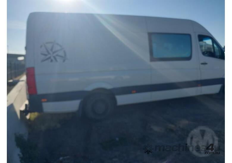 Buy Used volkswagen Volkswagen Crafter Trucks (1101165) - Listed on ...