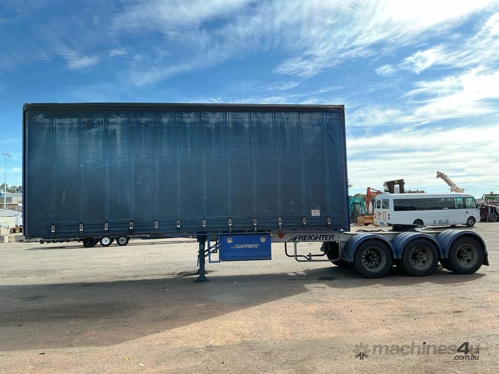 Buy Used 2006 maxi trans ST3 Trailers (1109465) - Listed on Machines4u
