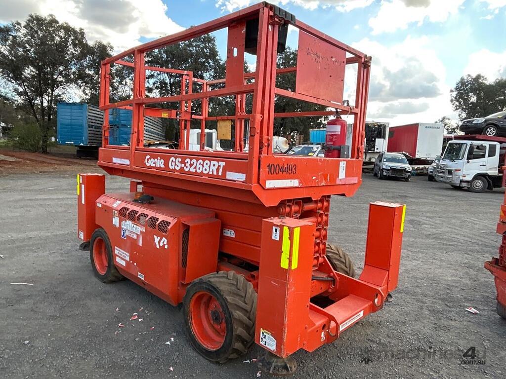 Used 2009 Genie GS3268RT (1113465) - Listed on Machines4u