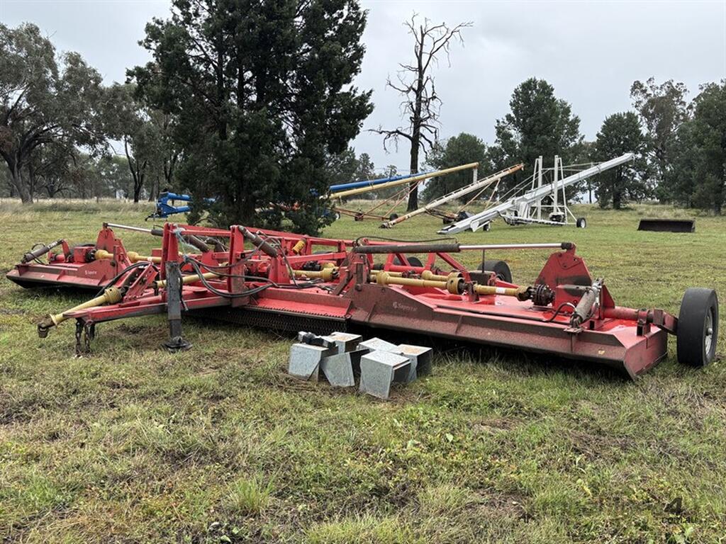 Used superior SUPERIOR 30 FOLDING WING Slasher (1113565)