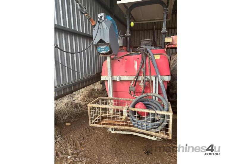 Used Silvan Silvan 400L Spray Unit Sprayers (1117165) - Listed on ...