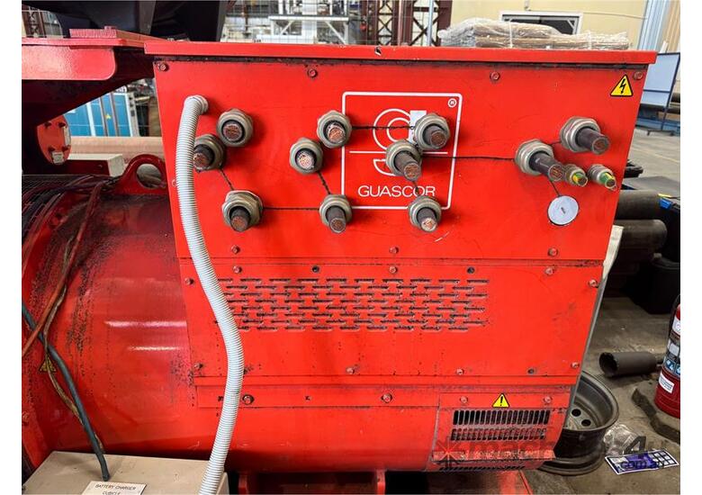 Used 2011 GUASCOR CO GEN GAS ENGINE 2011 GUASCOR CO GEN GAS ENGINE UNIT ...