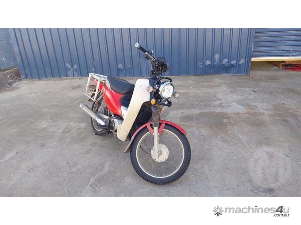 Used honda Honda NBC110 Motorbikes (1119465) - Listed on Machines4u