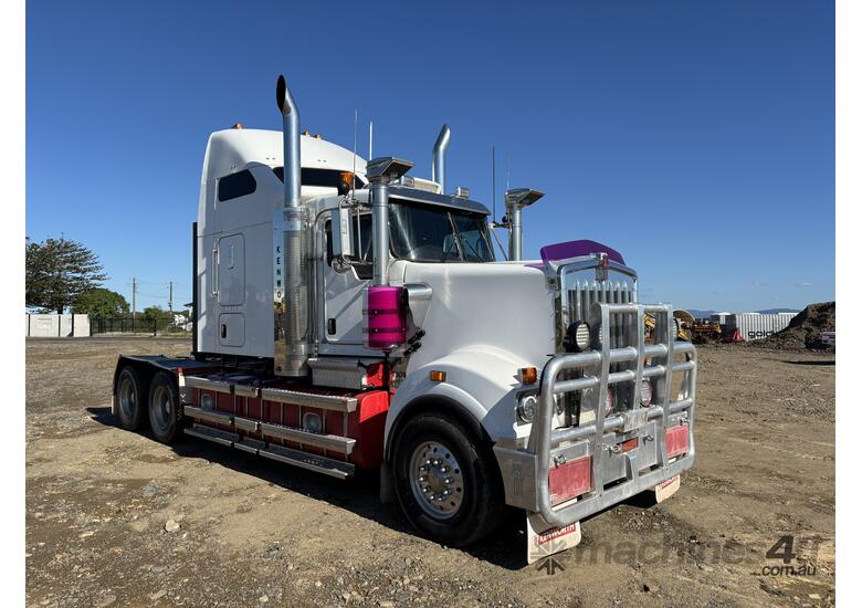 Buy Used Kenworth 2019 Kenworth T909 6x4 Prime Mover Trucks (1122865 ...