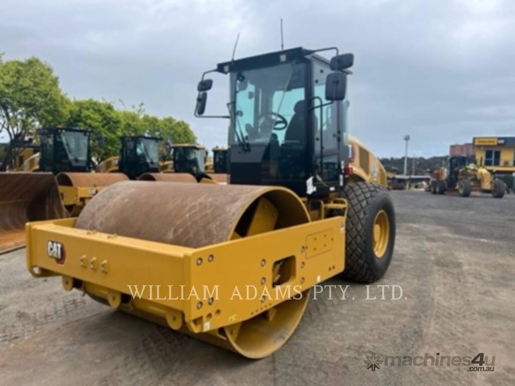 Used 2023 CAT CS66B Roller Compactors (1131865)