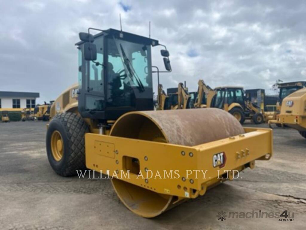 Used 2023 CAT CS66B Roller Compactors (1131865)