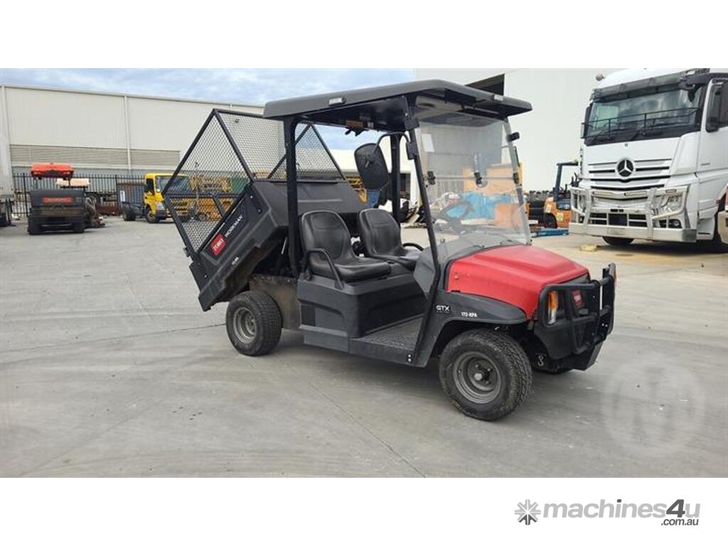 Used toro Toro Workman ATV / UTV / Side By Side (1136065) - Listed on ...