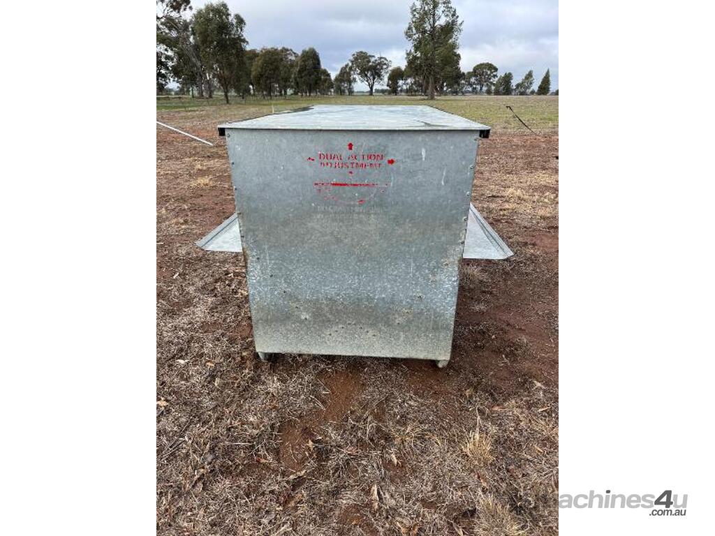 Used Bromar Bromar Feeder 1 Industrial Feeders (1139065) - Listed on ...